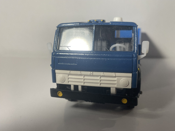 Модель 1:43 КАМАЗ 5320 СССР - купить в интернет-магазине OZON по ...