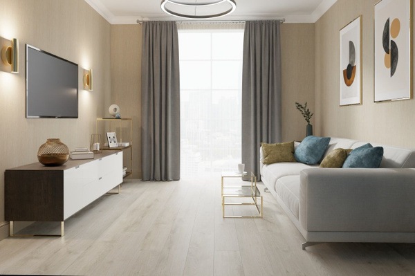 Ламинат Egger Classic 8/33 4V, EPL034 Дуб Кортина белый купить на OZON по низкой цене (1773053627)