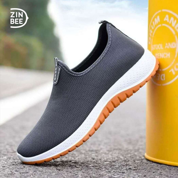 Кроссовки Мужской ZinBee, размер 43 купить c доставкой на OZON по низкой цене (1627764645)