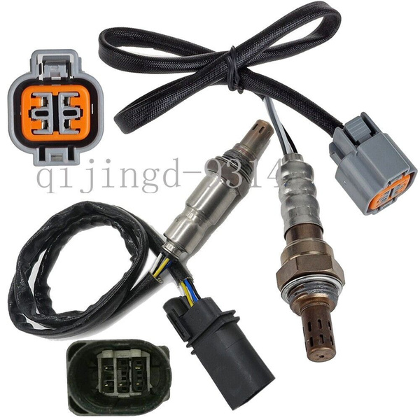2x UP+Down Oxygen O2 Датчики на 2011-2015 гг. Kia Optima 2.0L 2011-2014 ...