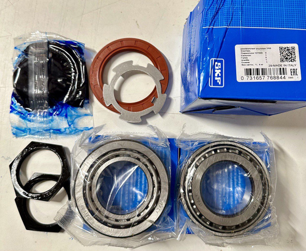 Ремкомплект УАЗ ступицы SKF - купить по доступным ценам в интернет ...