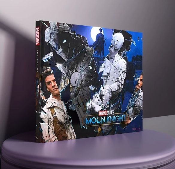 Marvel Studios Moon Knight Jess Harrold - купить с доставкой по ...