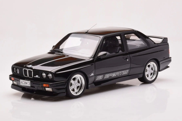 Модель автомобиля OTTO - BMW AC Schnitzer ACS3 Sport 2.5 1985, Diamond ...