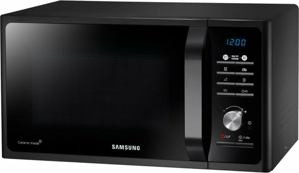 Микроволновая печь Samsung MG23F301TAK/OL - купить по низким ценам в ...