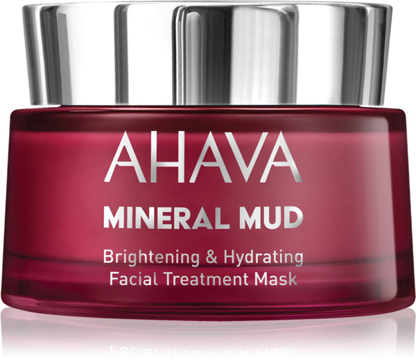 Ahava Маска косметическая Для всех типов кожи купить на OZON по низкой ...