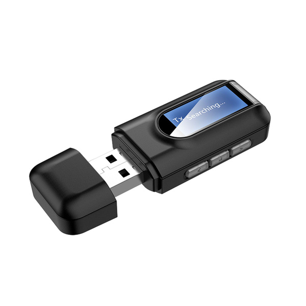 Приемник передатчик Bluetooth 5 0 4 в 1 Беспроводной аудио 3 5 мм Usb