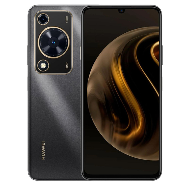 Смартфон HUAWEI Huawei Nova Y72, 8 GB, 256 GB, Black (MGA-LX3) 256 ГБ 6 ...