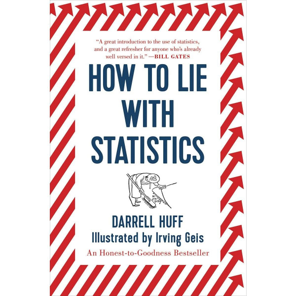 How to Lie with Statistics купить на OZON по низкой цене (1635521014)