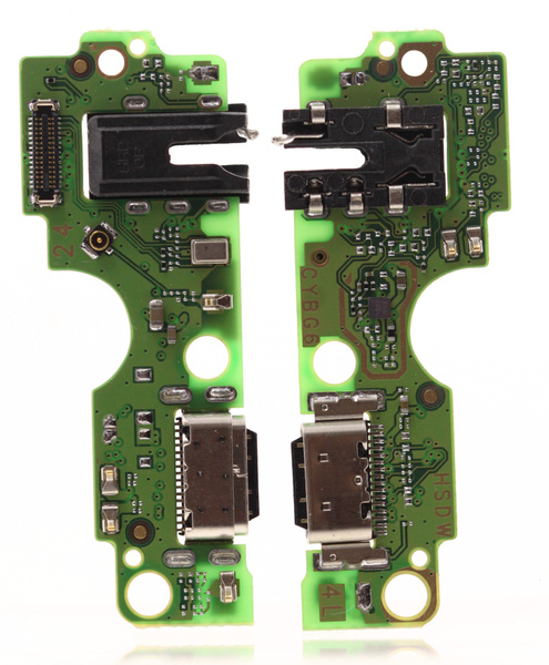 Запчасть для мобильного устройства Oino Шлейф для Tecno Spark Go 2024 Bg6 плата разъем