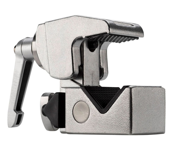 Зажим Kupo Convi Clamp With Ratchet Handle, серебристый (KCP-710) - купить с доставкой по ...