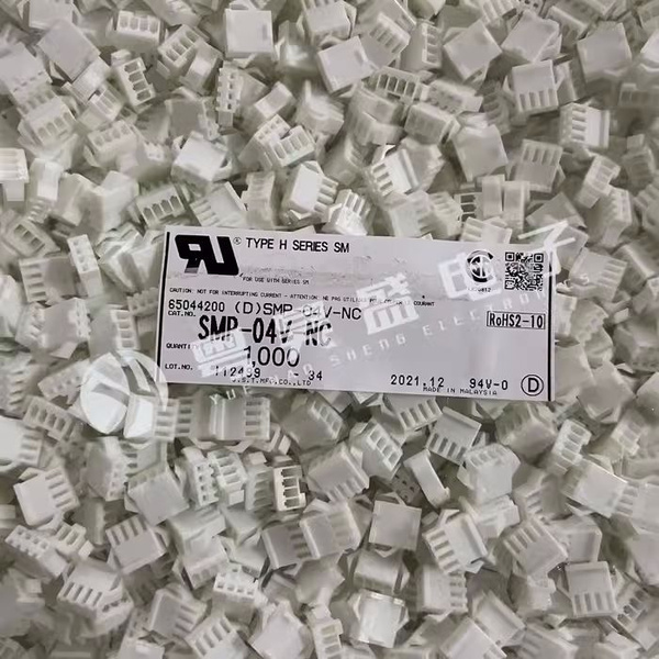 JST Разъем SMP-04V-NC 4pin Rubber Shell 2.5mm Pitch 10pcs - купить с доставкой по выгодным ценам ...