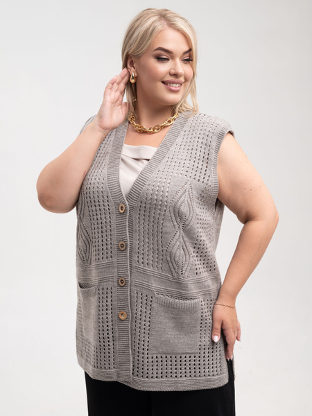 Жилет SAFI&AMI Collection купить на OZON по низкой цене (1636249956)