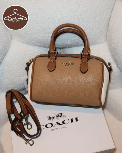 COACH Сумка купить на OZON по низкой цене (1919820138)