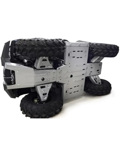Защита для квадроцикла Стелс / Stels Leopard 500/600/650 YS (2014-) купить c доставкой на OZON ...
