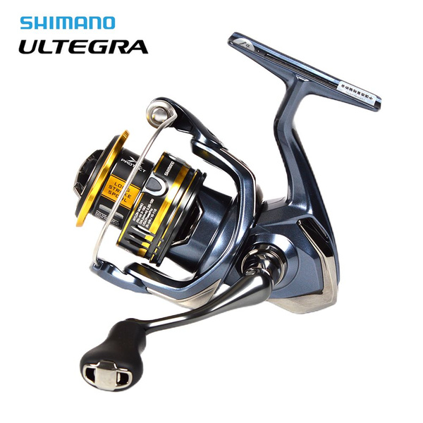 2021 SHIMANO Original ULTEGRA C5000XG 6.2 Катушка для рыболовных снастей - купить по выгодной ...