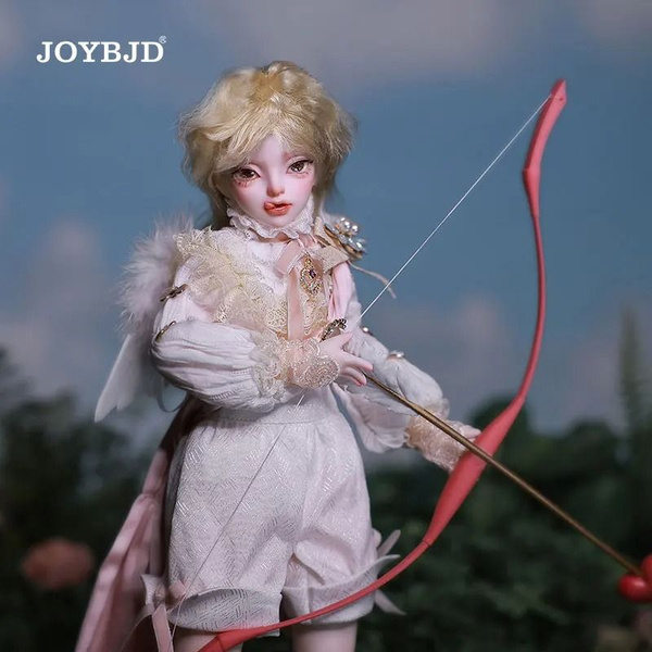 Кукла Eros Bjd весом 1/4 фунта с телом Купидона Подходит прекрасной Богине - купить с доставкой ...
