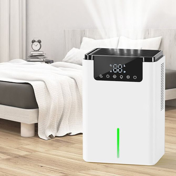 Бытовой осушитель воздуха DS4 с технологией двухъядерного осушения ...