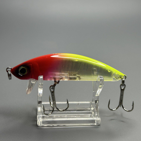 Воблер Минноу (Minnow) YO-ZURI 3D surface minnow 90, 0.2-1.2 м купить ...
