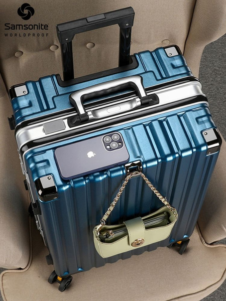 Samsonite Чемодан ABS пластик 60 см - купить с доставкой по выгодным ценам в интернет-магазине ...