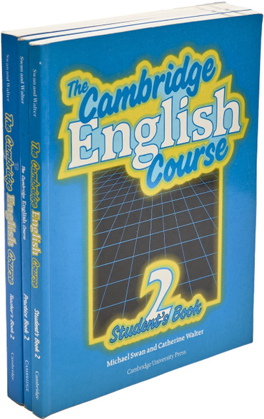 The Cambridge English Course 2. Student's Book + Practice Book ...