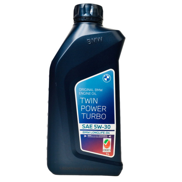 Масло моторное BMW 5W-30 Синтетическое - купить в интернет-магазине ...