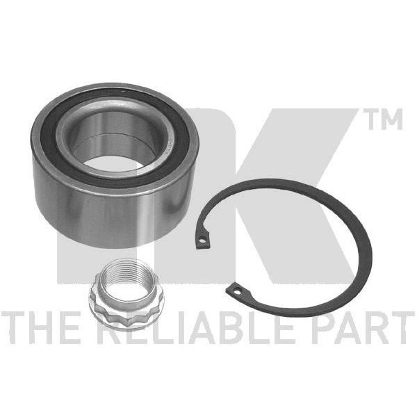 Подшипник ступицы к-т для автомобиля Mercedes Benz, NK 763306 - купить ...