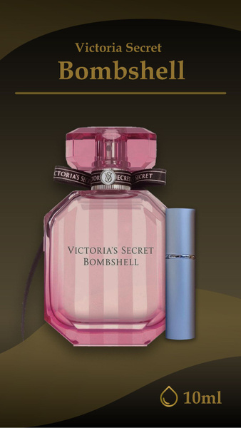 Victoria Secrets Bombshell Духи 10 мл (1644250997)