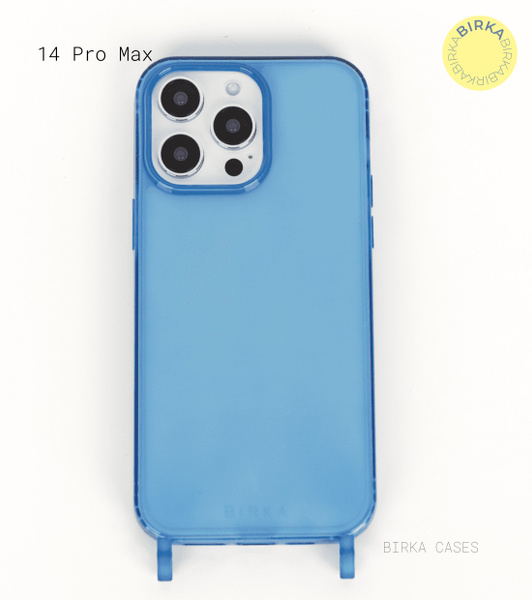 Противоударный чехол с креплением для шнурка или ремешка BIRKA CASES ...