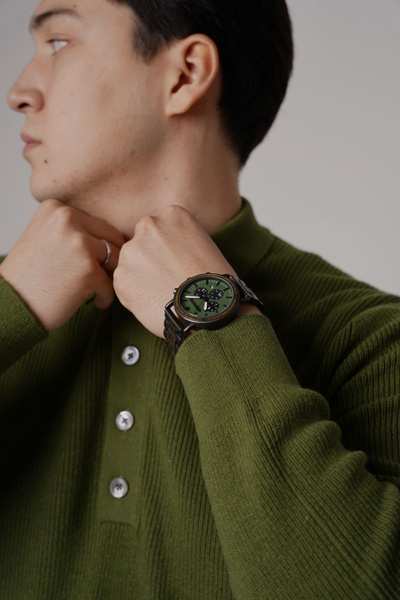 ecowatch Часы наручные Кварцевые ecowatch alem - купить с доставкой по ...