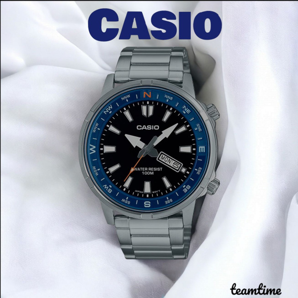 Наручные часы Casio Mtd 130d 1a2 купить с доставкой по выгодным ценам
