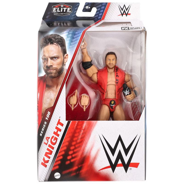 WWE Фигурка реслинг Elite Series 108 LA Knight Action Figure - купить с ...