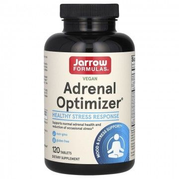 Adrenal Optimizer 120 таблеток Jarrow - купить с доставкой по выгодным ...