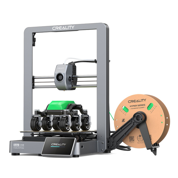 3D принтер Creality Ender-3 V3,Высокая скорость печати 600 м/с,FDM ...