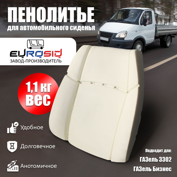 Пенолитье для автомобильного сиденья/ спинка сидения для автомобиля ...