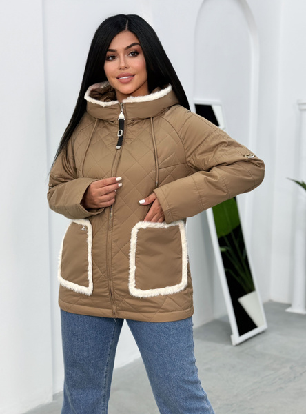 Куртка - купить с доставкой по выгодным ценам в интернет-магазине OZON ...