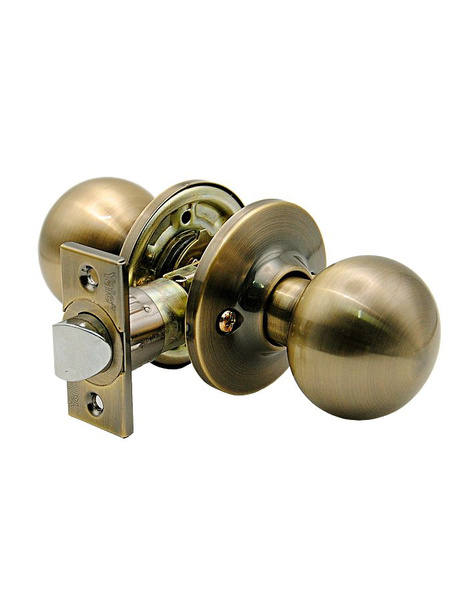 Защелка кноб YALE PASSAGE SET 6002-PS US5 - купить по низкой цене в ...