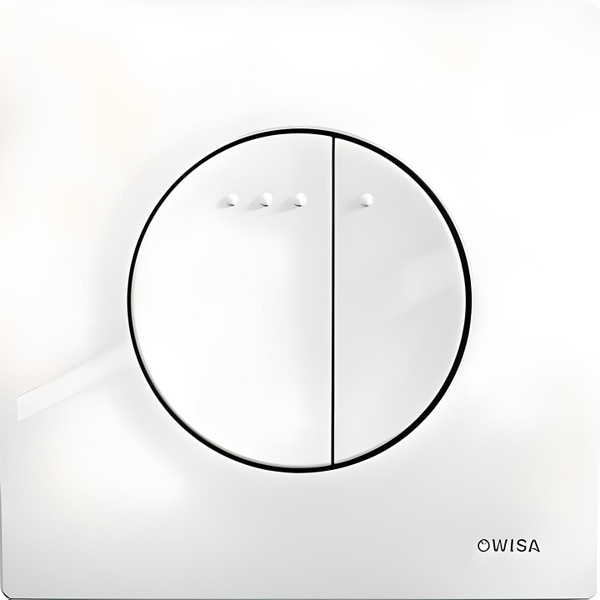 Клавиша смыва для инсталляции Wisa Quadro Enyo DF 8050416701 - купить с ...