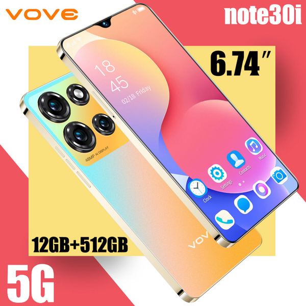Смартфон vove note30i абсолютно новый оригинальный мобильный телефон ...