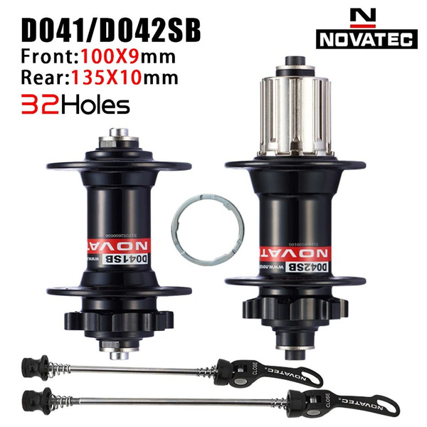 Ось для втулки NOVATEC D041 купить по выгодной цене в интернет-магазине ...