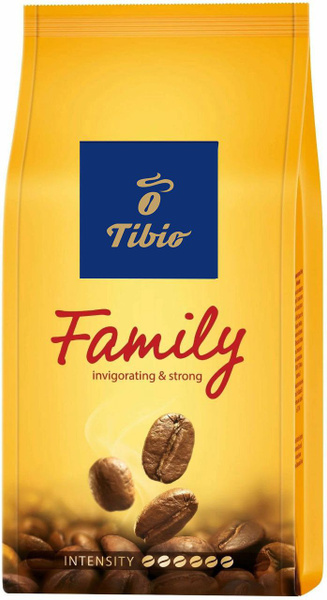 Кофе в зернах Чибо Фэмили Tibio Family Caffe Crema, 1 кг - купить с ...