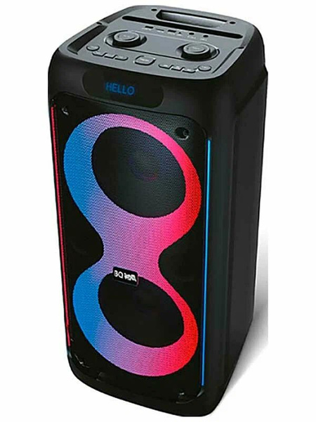 Беспроводная колонка BQ PBS3006 - купить по доступным ценам в интернет ...