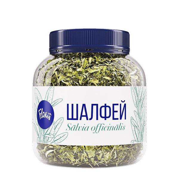 Чайный напиток "Шалфей Флорис" - купить с доставкой по выгодным ценам в ...