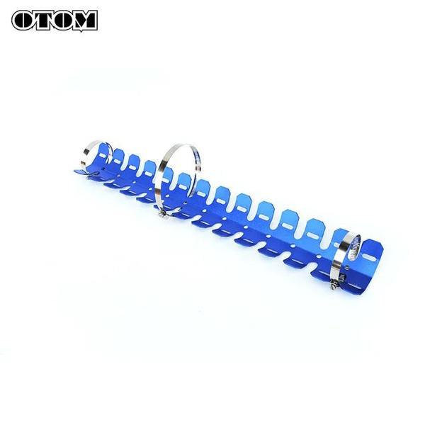 OTOM Защита резонатора глушителя купить c доставкой на OZON по низкой цене (1664317280)