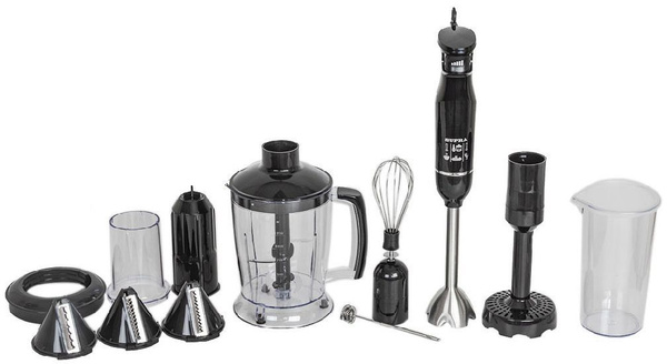 Блендер Supra HBS-800 купить по низкой цене с доставкой в интернет-магазине OZON (1667400918)