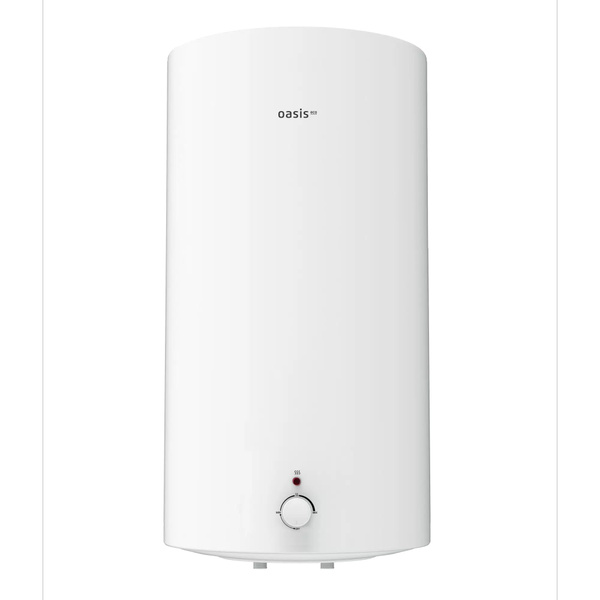 Водонагреватель накопительный Oasis Электрический накопительный водонагреватель Oasis VD-50L ...