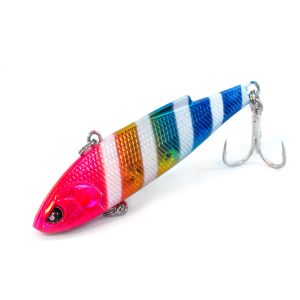 Характеристики Раттлин для рыбалки Trout Fan VIB-58 подробное описание ...
