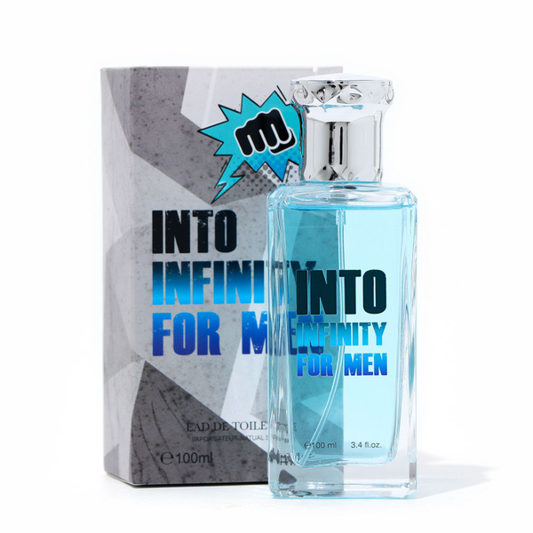 Туалетная вода мужская Into Infinity for men, 100 мл купить на OZON по ...