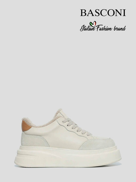 Кеды BASCONI купить на OZON по низкой цене (1670798356)