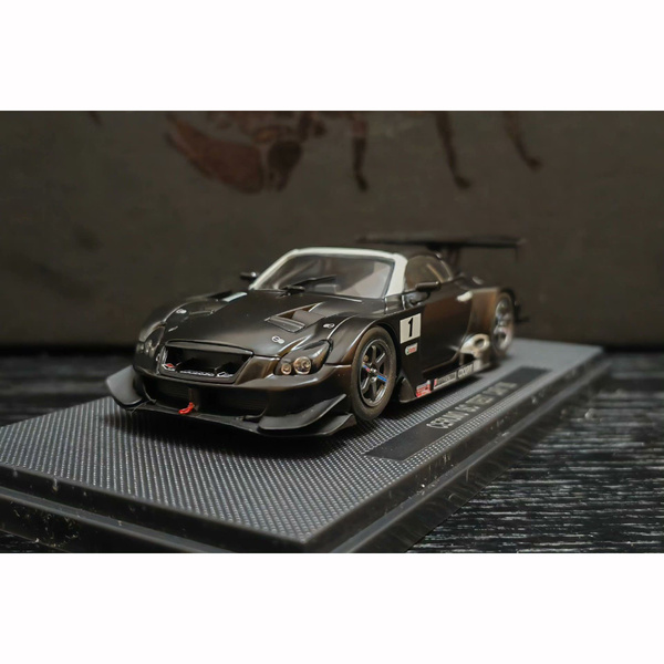 гоночный тестовый автомобиль ebbro 43 1/43 модели Lexus sc - купить в ...