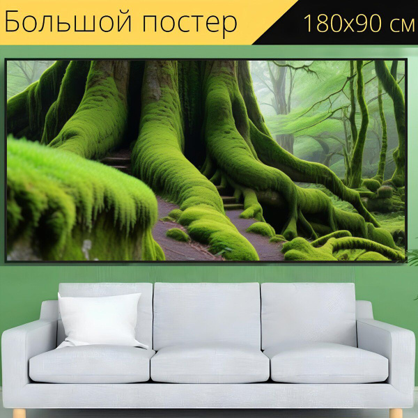 Постер LotsPrints купить c доставкой на OZON по низкой цене (1673530940)